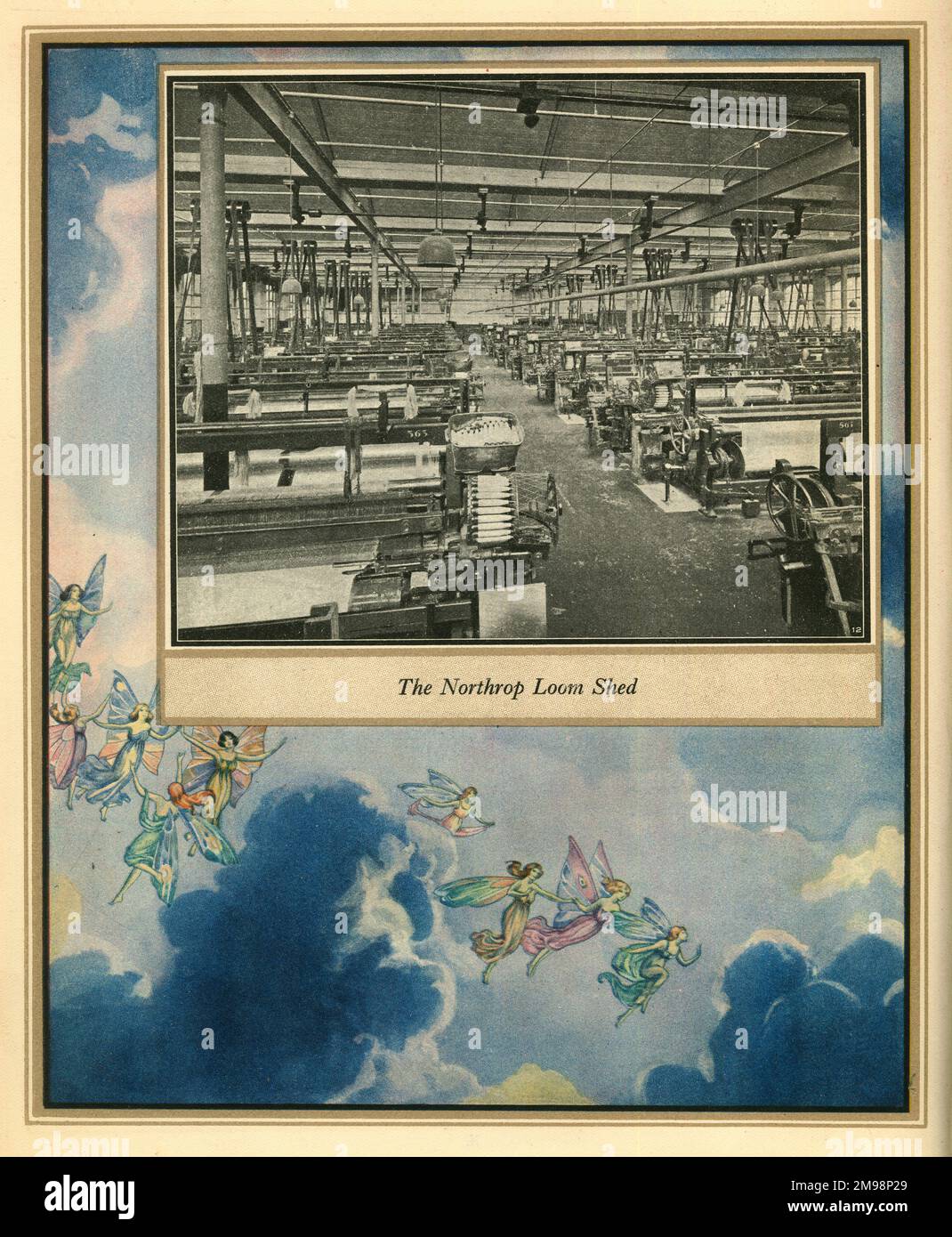 Northrop webstuhl -Fotos und -Bildmaterial in hoher Auflösung – Alamy