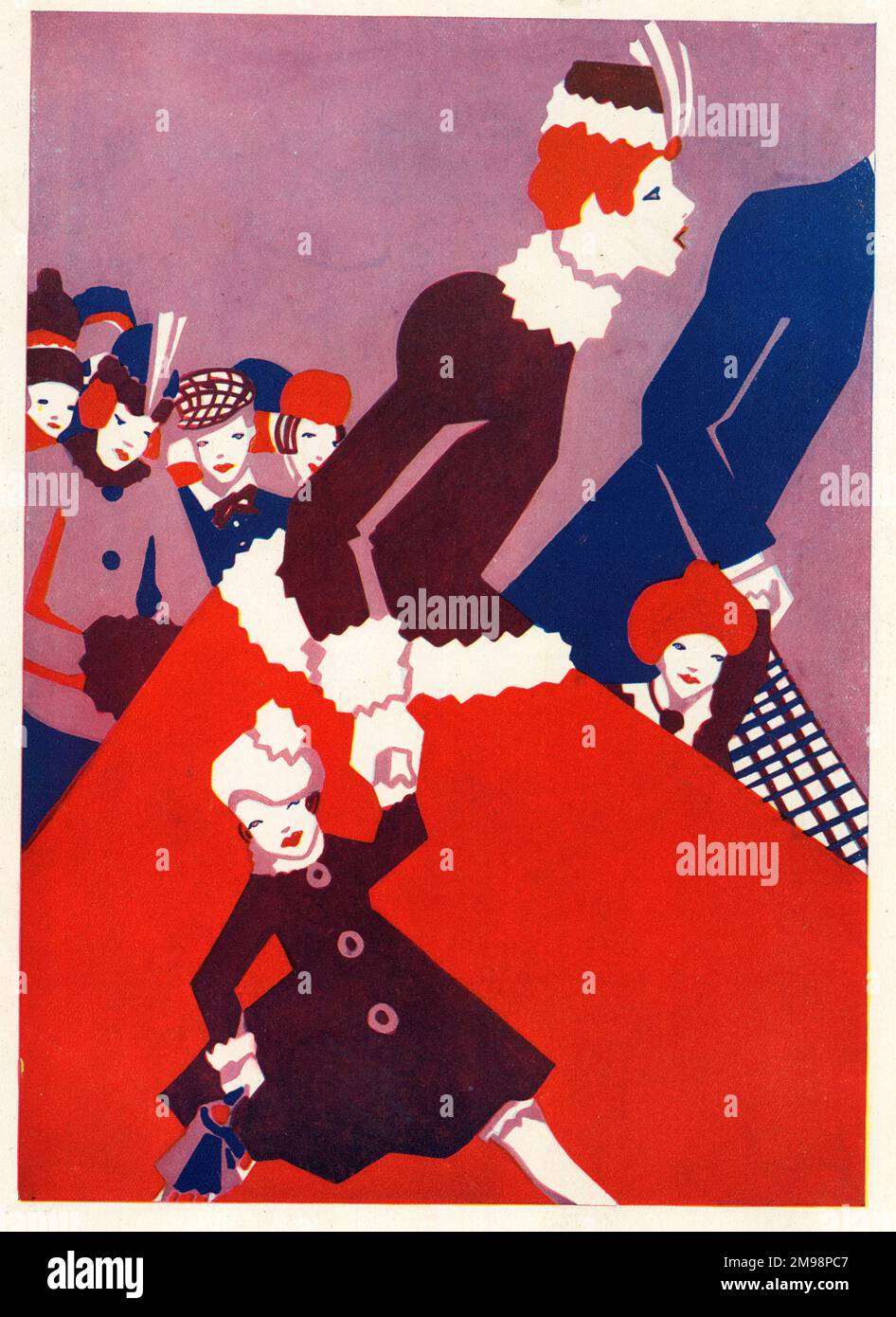 Weihnachten historisch illustration -Fotos und -Bildmaterial in hoher ...