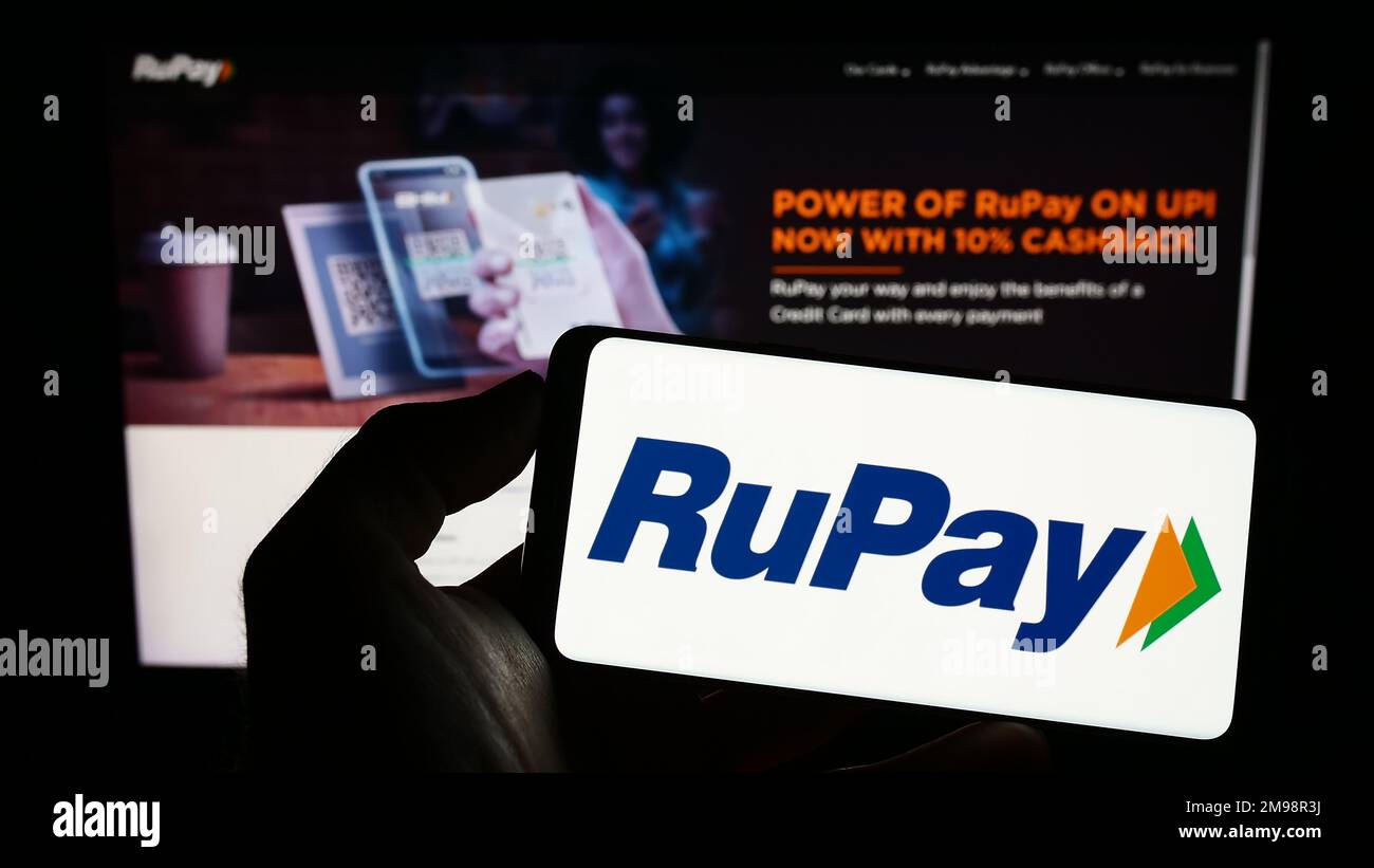 Rupay logo -Fotos und -Bildmaterial in hoher Auflösung – Alamy