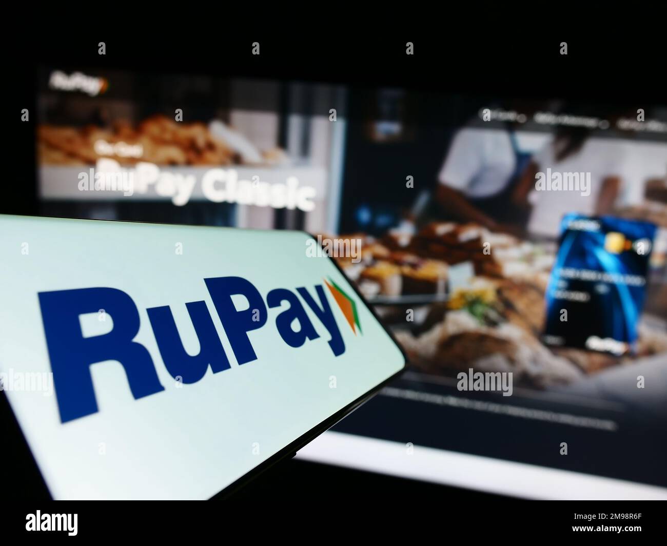 Rupay logo -Fotos und -Bildmaterial in hoher Auflösung – Alamy