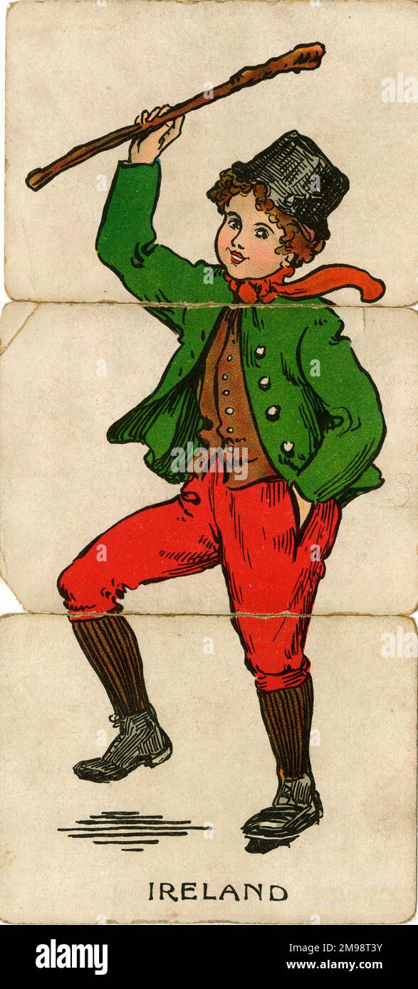 Irish boy -Fotos und -Bildmaterial in hoher Auflösung – Alamy