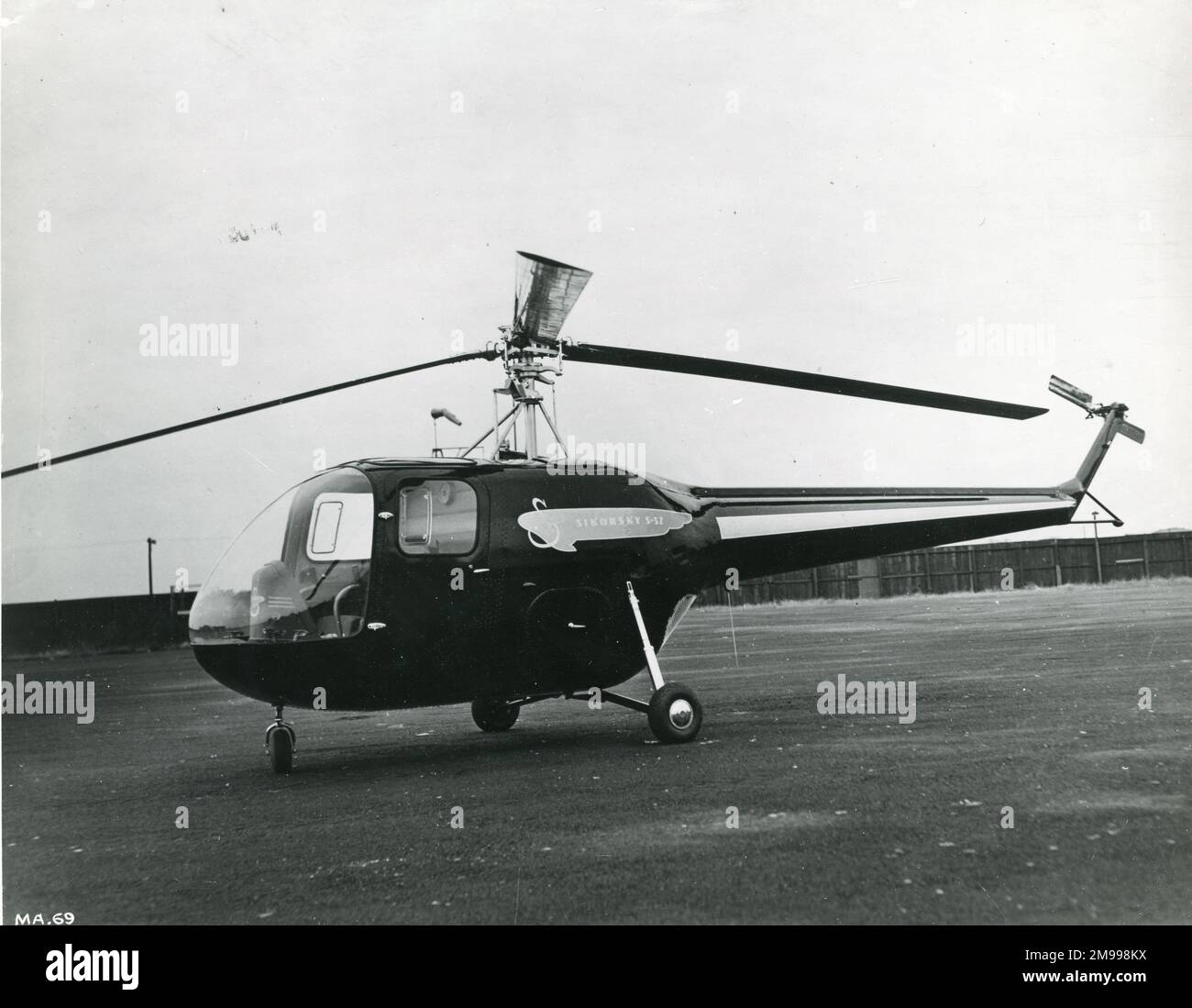 Sikorsky s 52 -Fotos und -Bildmaterial in hoher Auflösung – Alamy