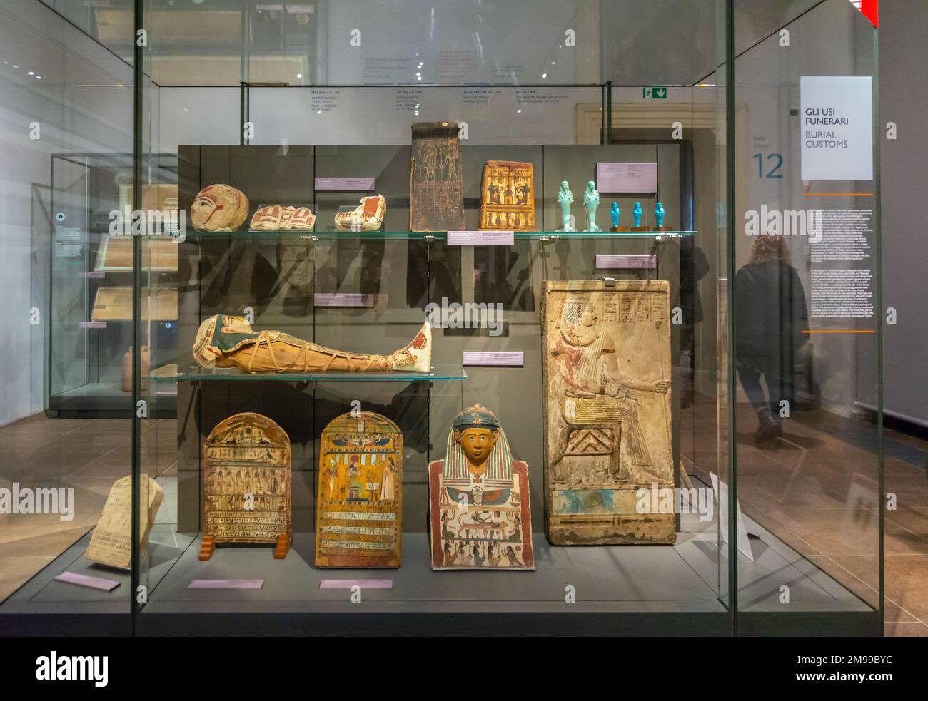 Egyptian burial customs -Fotos und -Bildmaterial in hoher Auflösung – Alamy