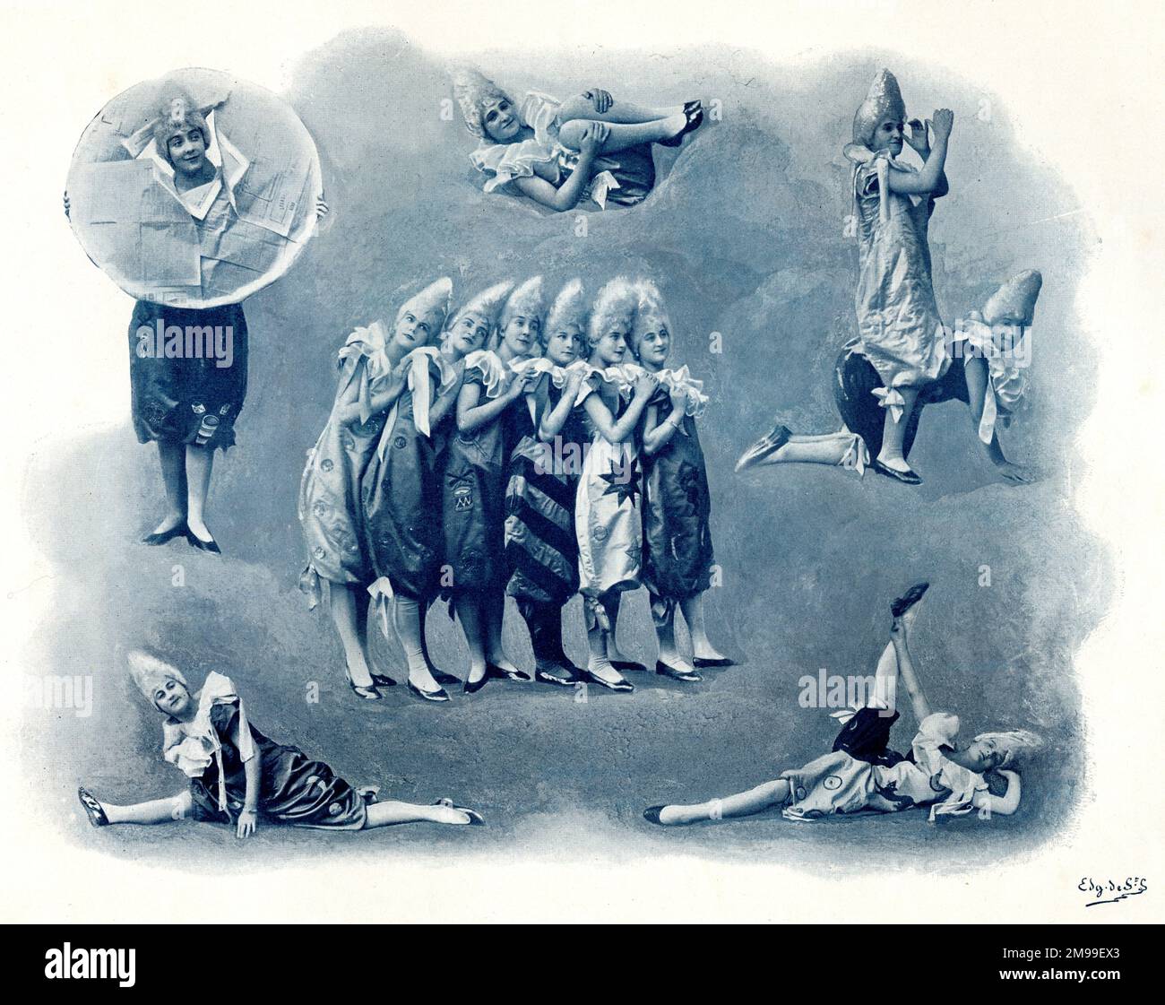 History of clowns -Fotos und -Bildmaterial in hoher Auflösung – Alamy