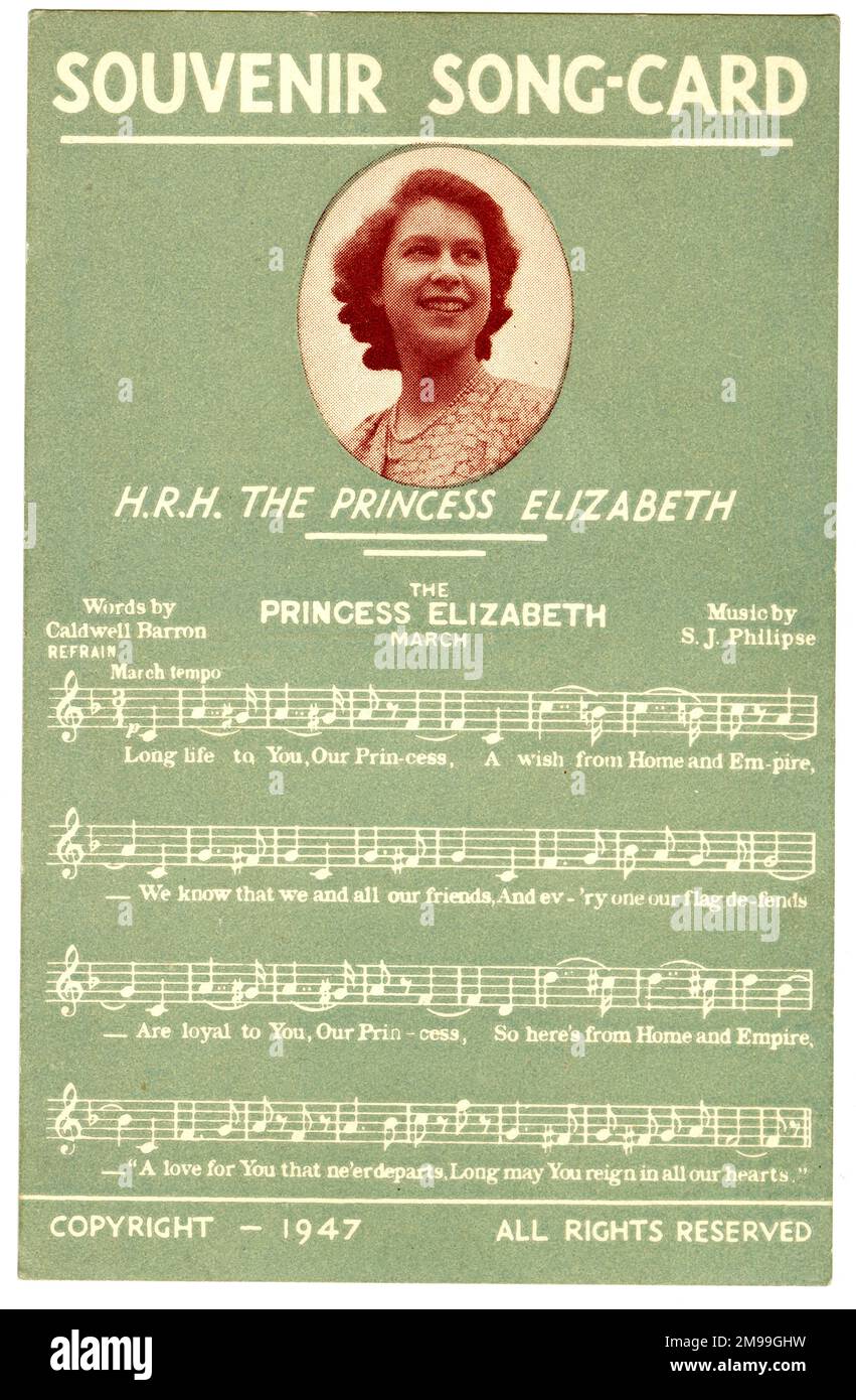 Elizabeth major -Fotos und -Bildmaterial in hoher Auflösung – Alamy