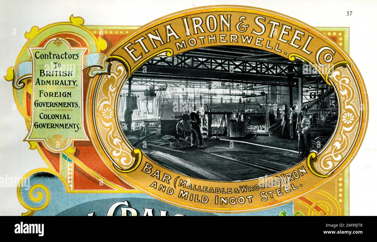 Works steel iron -Fotos und -Bildmaterial in hoher Auflösung – Alamy