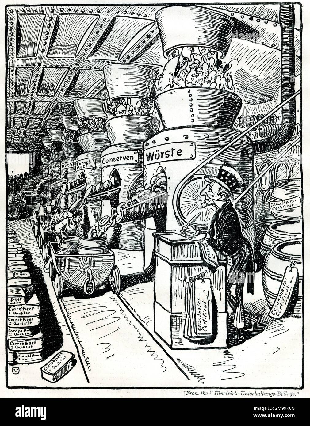 Lkw cartoon -Fotos und -Bildmaterial in hoher Auflösung – Alamy