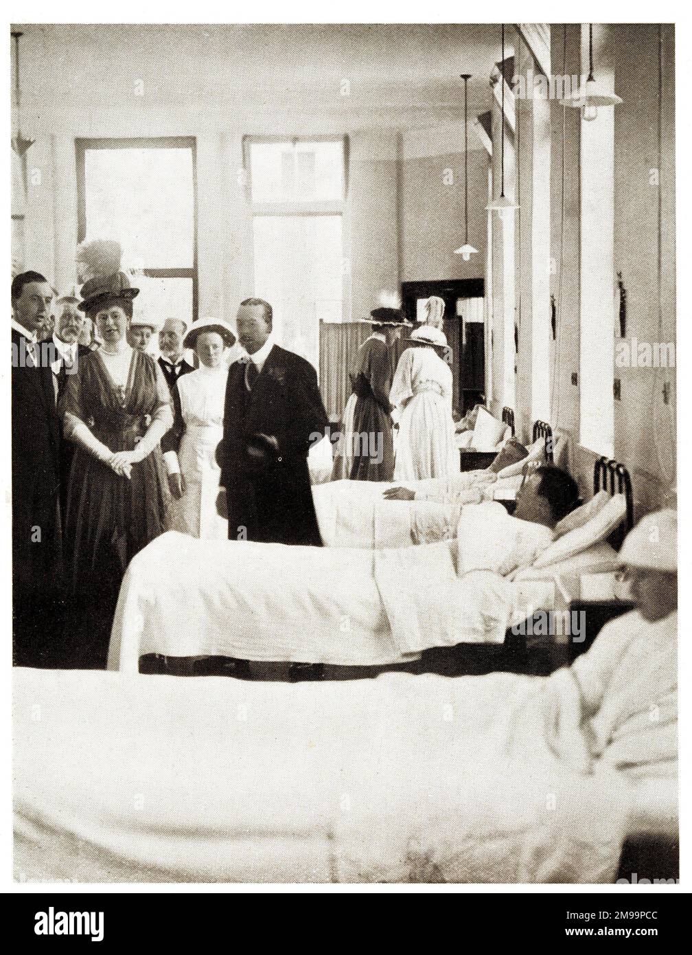 Königliche krankenstation von perth Ausgeschnittene Stockfotos und -bilder - Alamy