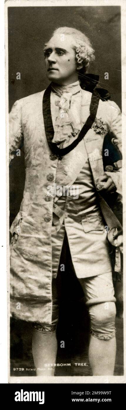 Sir herbert beerbohm -Fotos und -Bildmaterial in hoher Auflösung – Alamy