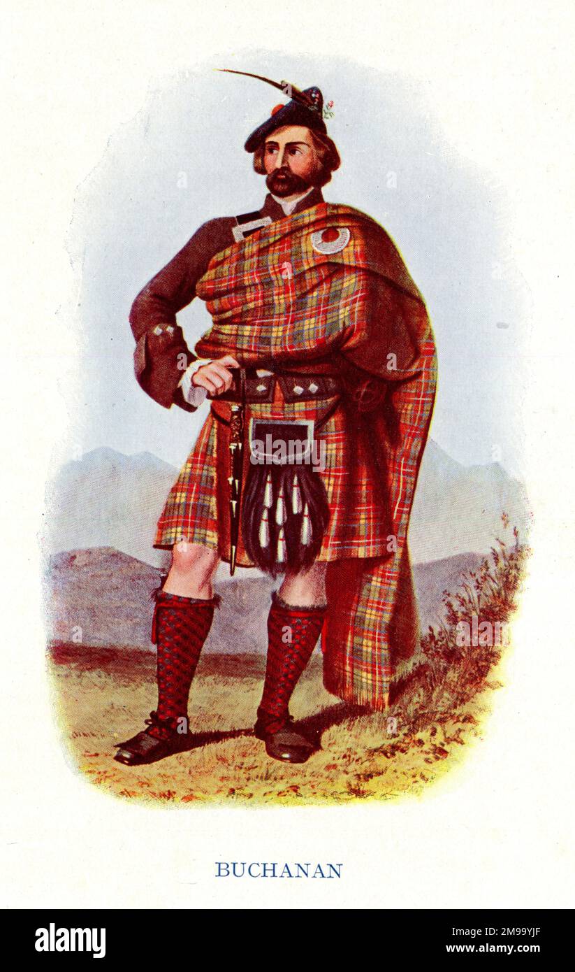 Clan buchanan -Fotos und -Bildmaterial in hoher Auflösung – Alamy