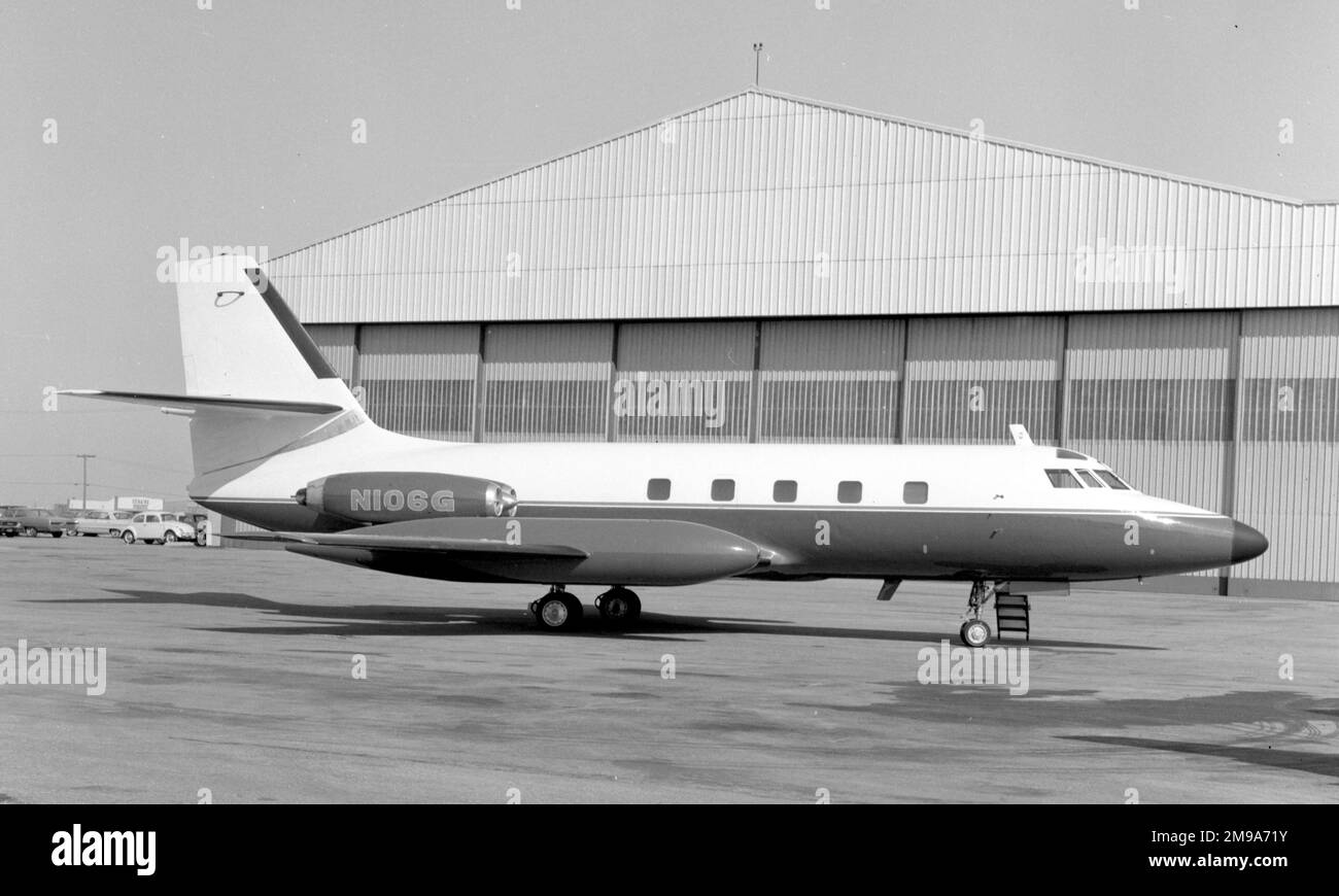 Lockheed jetstar -Fotos und -Bildmaterial in hoher Auflösung – Alamy