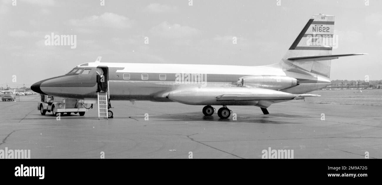 Lockheed jetstar -Fotos und -Bildmaterial in hoher Auflösung – Alamy