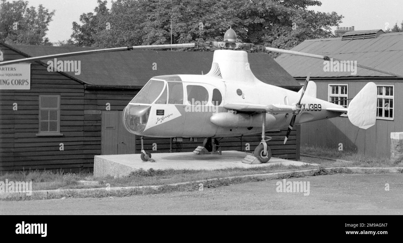 Fairey gyrodyne -Fotos und -Bildmaterial in hoher Auflösung – Alamy