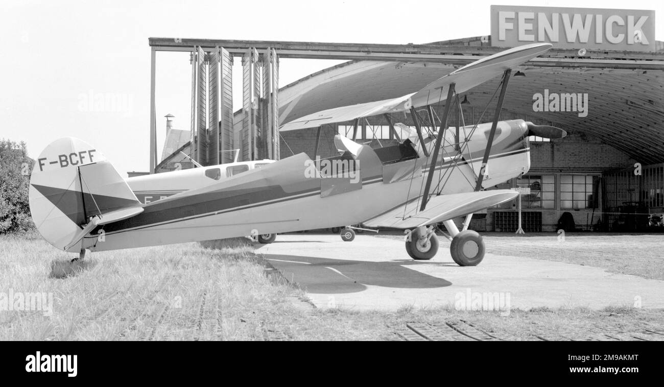 Stampe et vertongen sv 4c f bcff msn 185 29 dezember 1959 -Fotos und ...