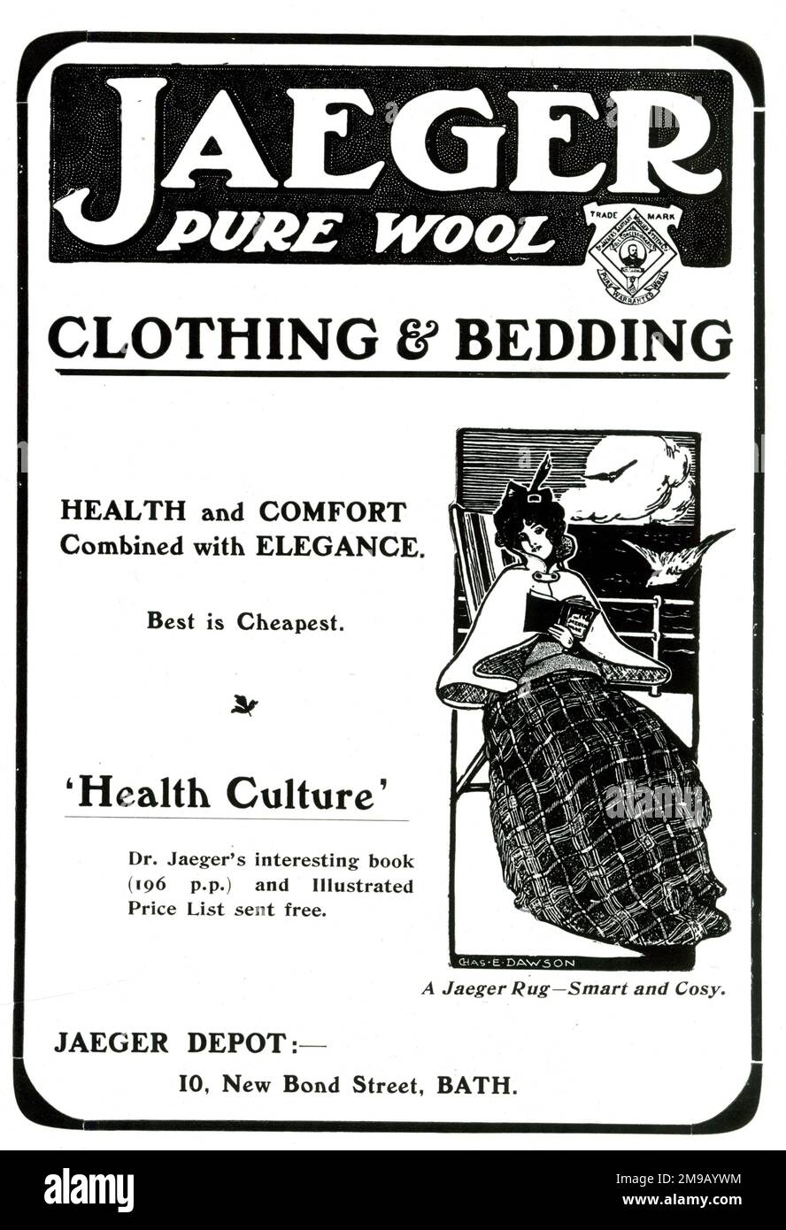 Pure new wool -Fotos und -Bildmaterial in hoher Auflösung – Alamy