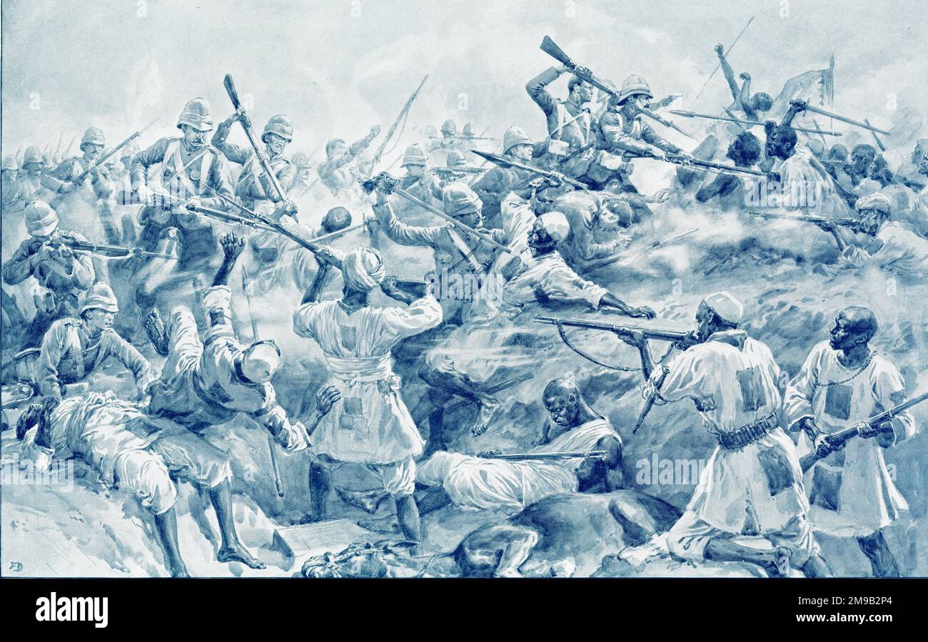 Schlacht am atbara fluss -Fotos und -Bildmaterial in hoher Auflösung ...