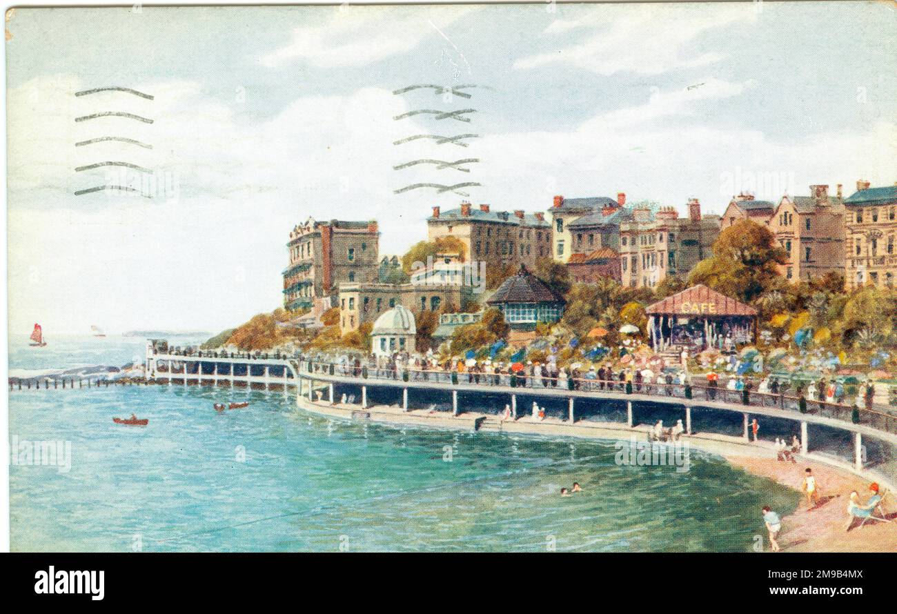 Postkarte vom meer -Fotos und -Bildmaterial in hoher Auflösung – Alamy