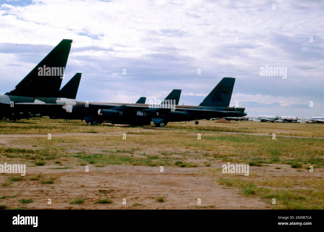 Davis monthan air force base -Fotos und -Bildmaterial in hoher ...