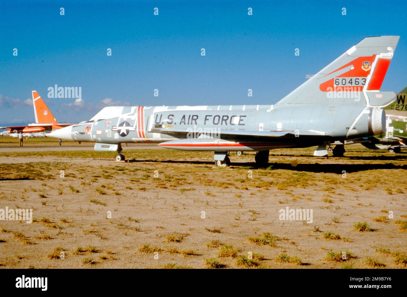 Convair f 106 delta dart -Fotos und -Bildmaterial in hoher Auflösung ...