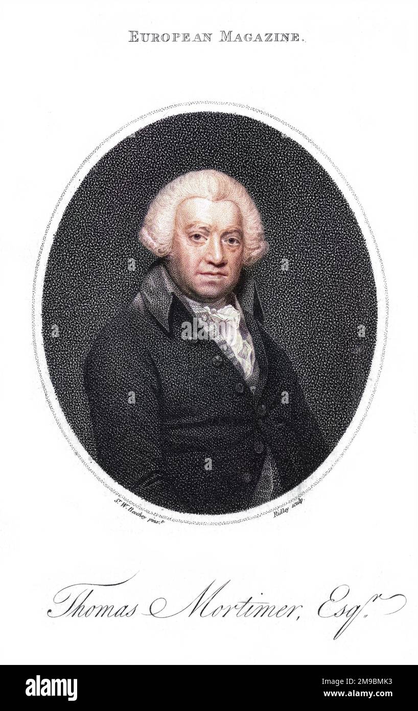 Thomas mortimer -Fotos und -Bildmaterial in hoher Auflösung – Alamy