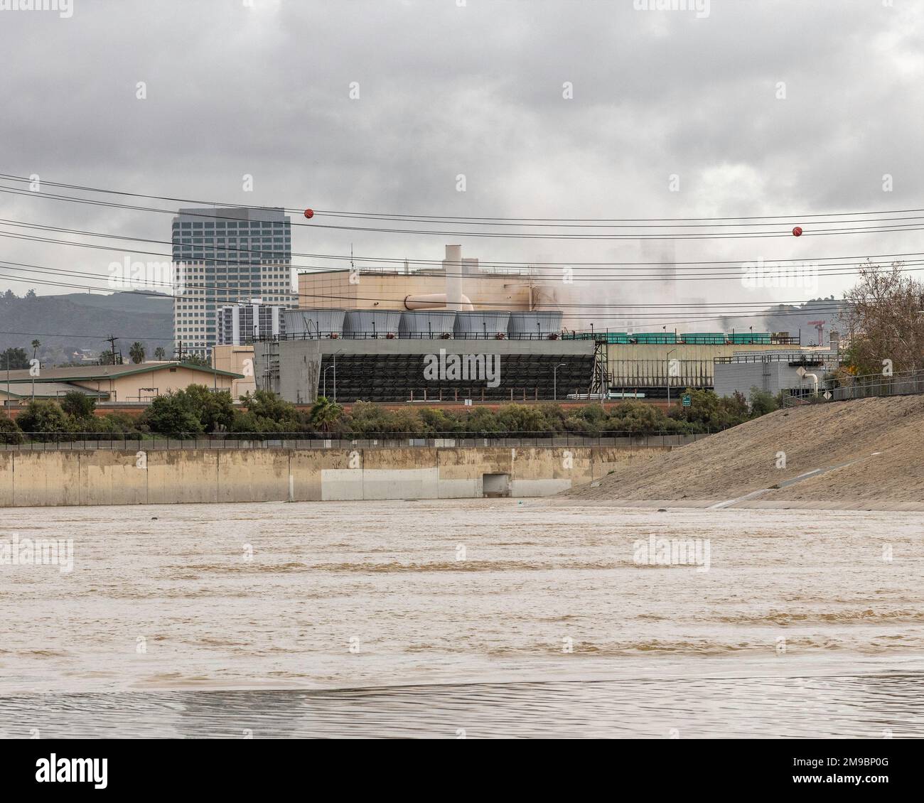 Los angele river -Fotos und -Bildmaterial in hoher Auflösung – Alamy