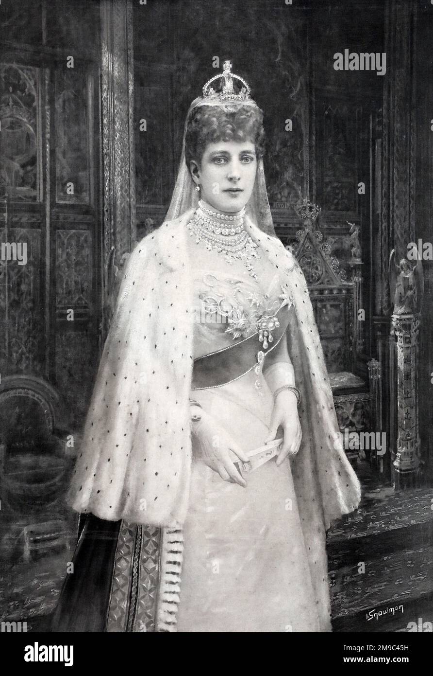 Alexandra geschichte -Fotos und -Bildmaterial in hoher Auflösung – Alamy