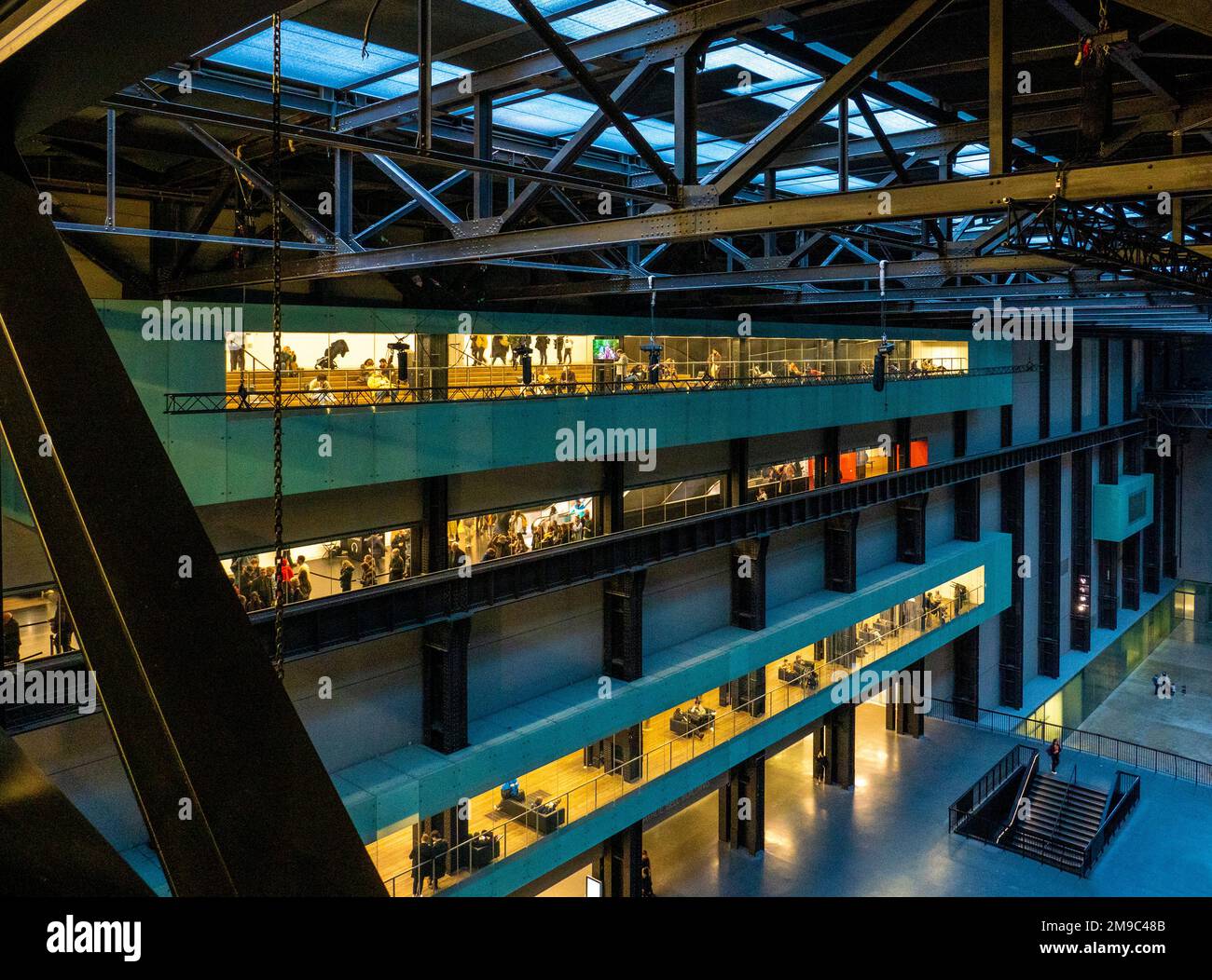 Turbinengalerie tate -Fotos und -Bildmaterial in hoher Auflösung – Alamy