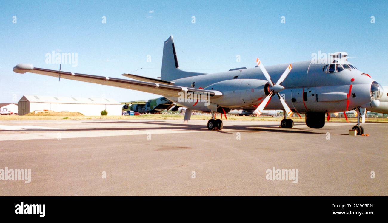 Aeronavale - Breguet Br1150 Atlantique 7 (msn 07) ab 24F Uhr im Royal ...