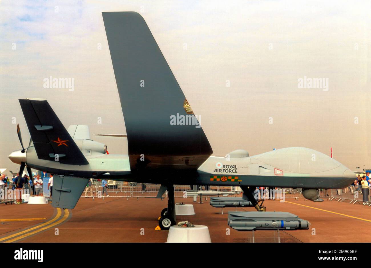 Mq 9a schnitter -Fotos und -Bildmaterial in hoher Auflösung – Alamy