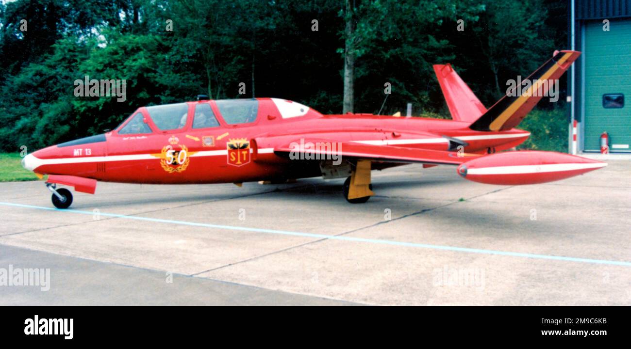 Fouga cm 170 1 -Fotos und -Bildmaterial in hoher Auflösung – Alamy