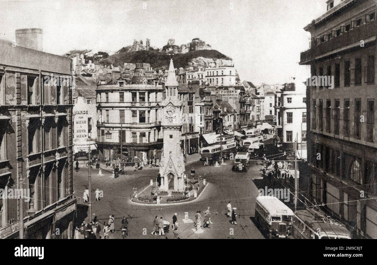 Die hastings uhr -Fotos und -Bildmaterial in hoher Auflösung – Alamy