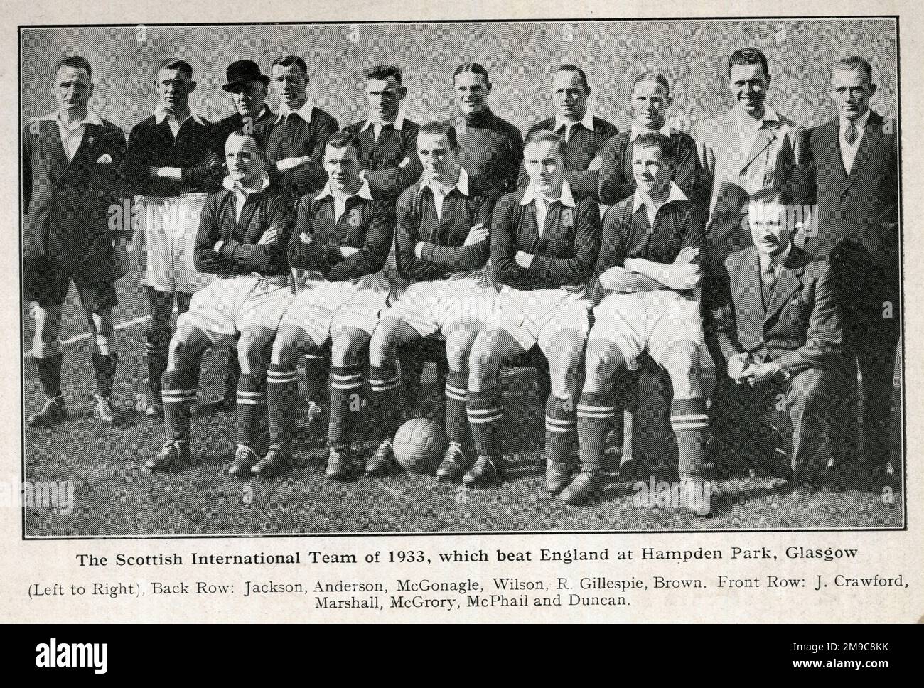 Schottland teamfoto -Fotos und -Bildmaterial in hoher Auflösung – Alamy