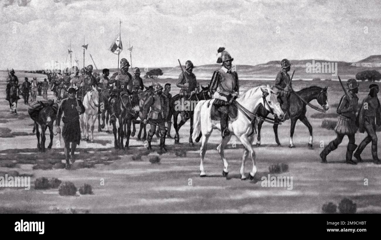 Vasquez de coronado -Fotos und -Bildmaterial in hoher Auflösung – Alamy