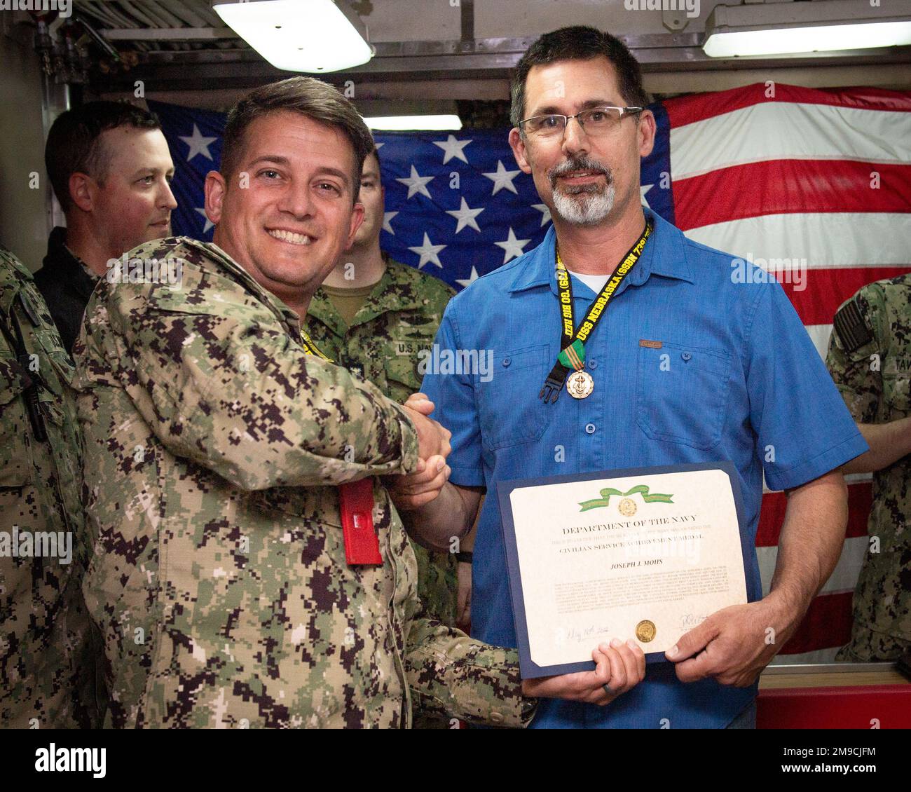 Uss nebraska ssbn 739 blue -Fotos und -Bildmaterial in hoher Auflösung ...