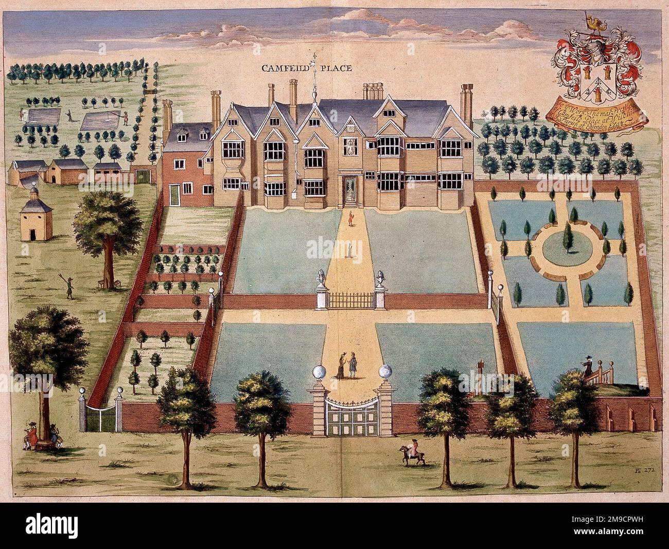 Camfield platz -Fotos und -Bildmaterial in hoher Auflösung – Alamy