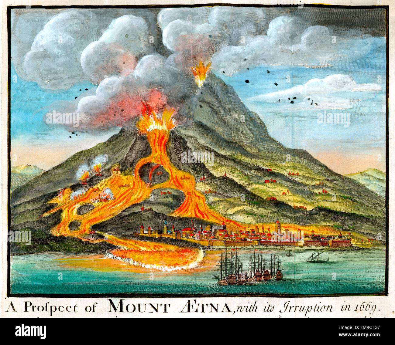 Vulcano eruzione -Fotos und -Bildmaterial in hoher Auflösung – Alamy