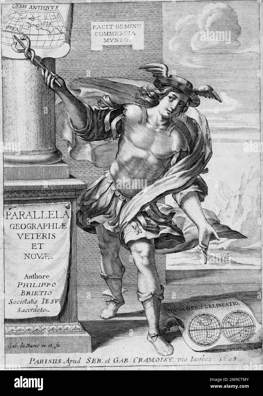 Römische goetter Schwarzweiß-Stockfotos und -bilder - Alamy