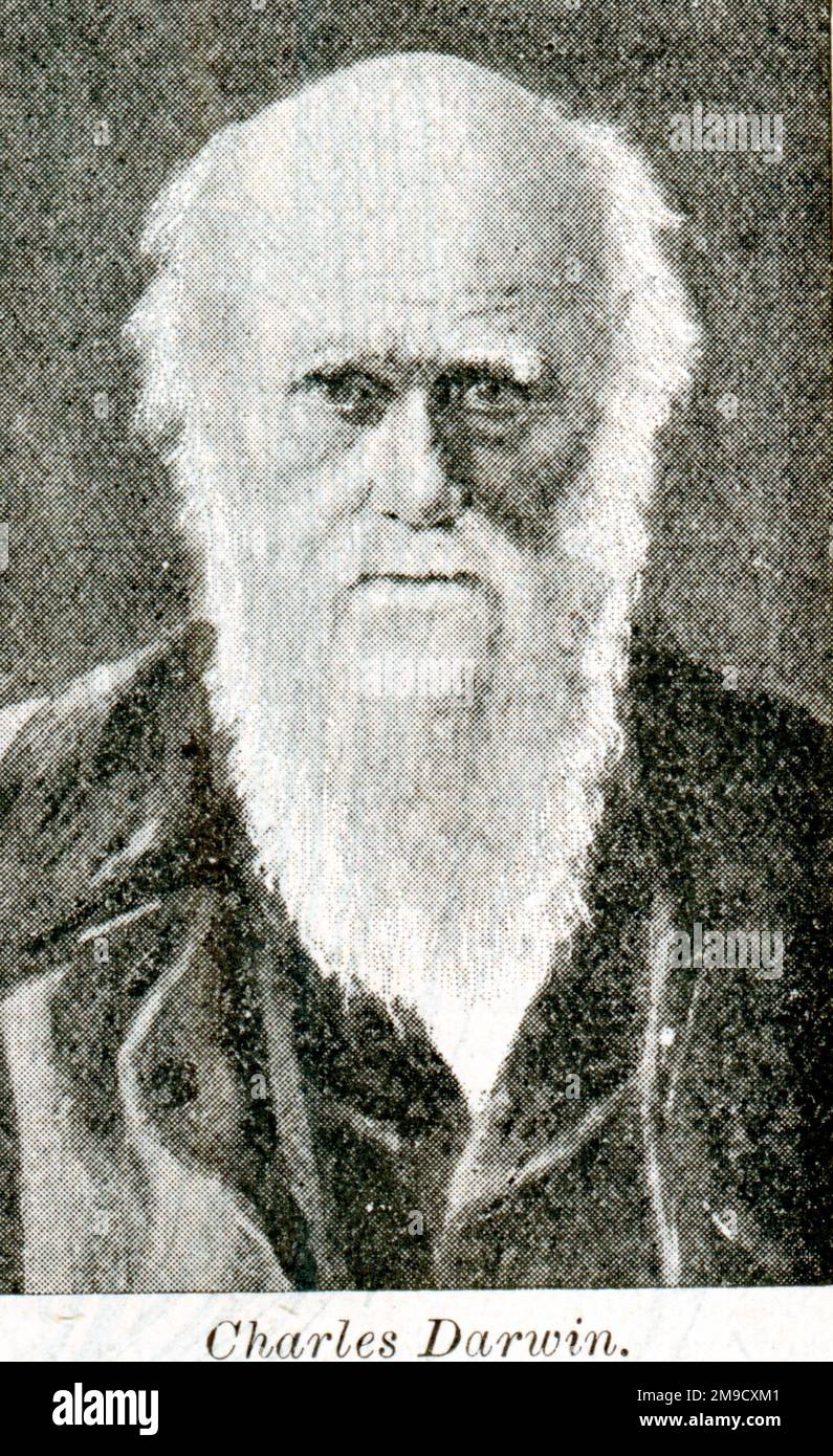 Darwin charles -Fotos und -Bildmaterial in hoher Auflösung – Alamy