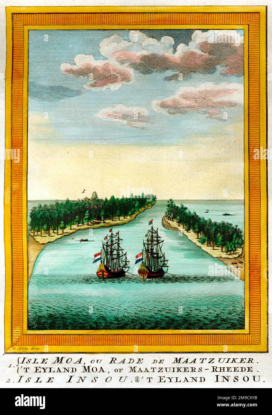 Moa island -Fotos und -Bildmaterial in hoher Auflösung – Alamy