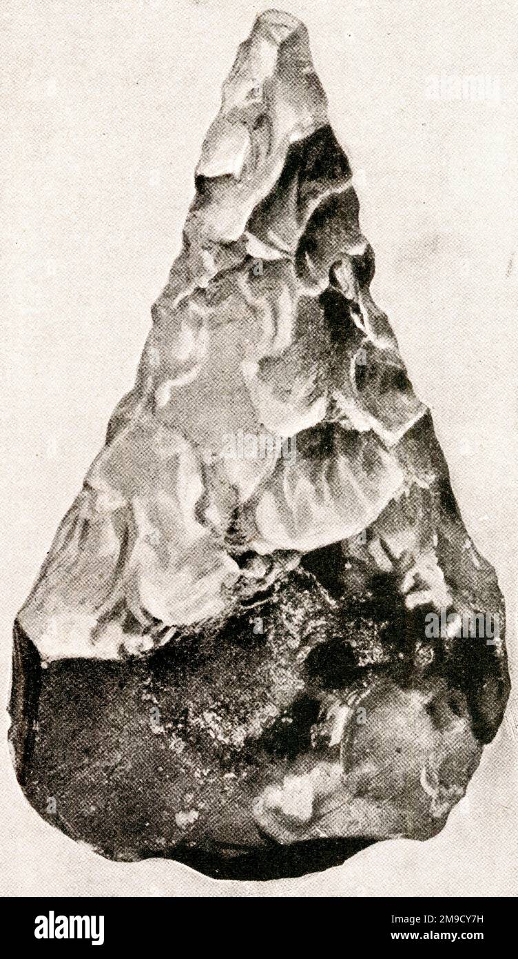 Flint age -Fotos und -Bildmaterial in hoher Auflösung – Alamy