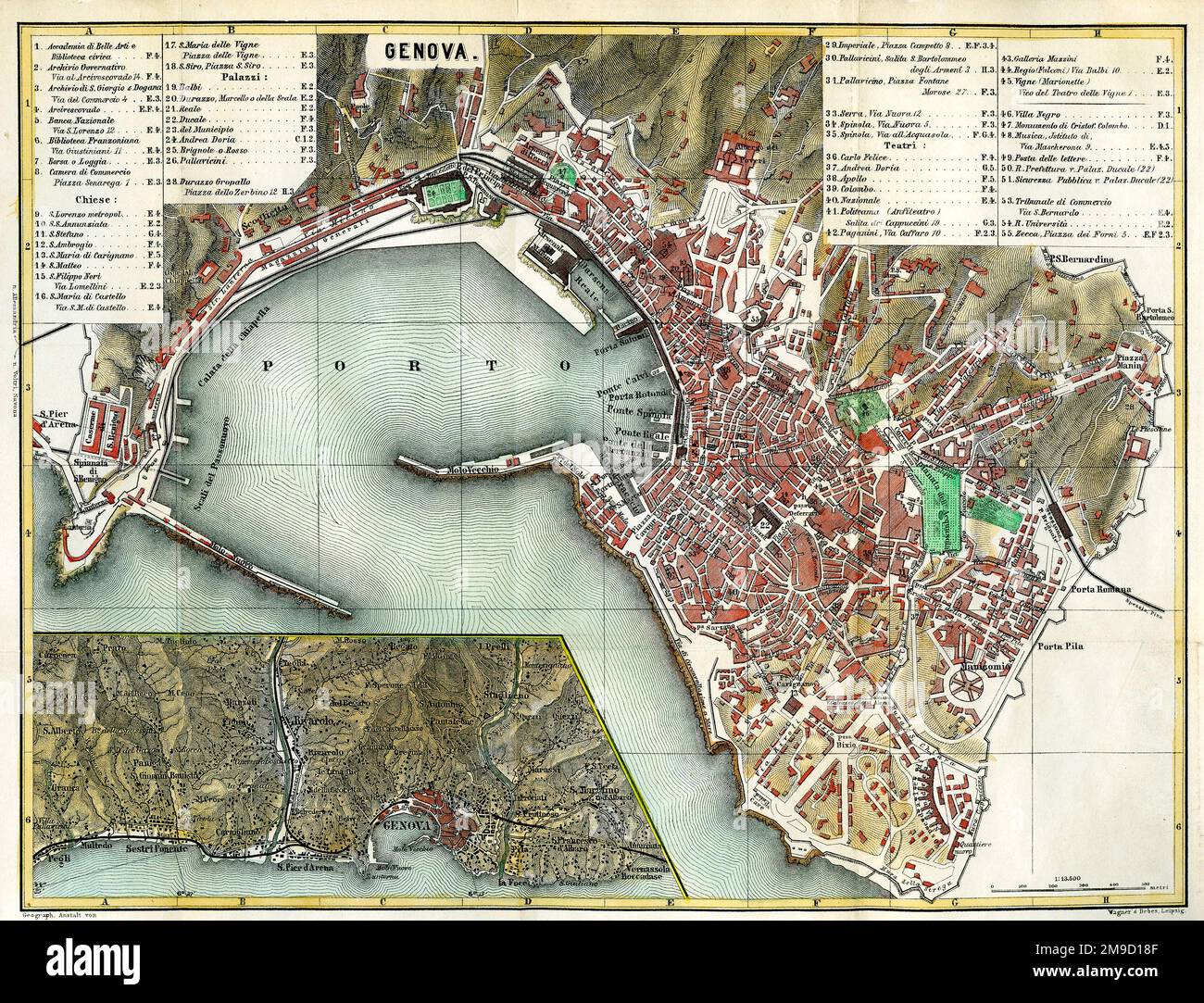 Genua 16. jahrhundert -Fotos und -Bildmaterial in hoher Auflösung – Alamy