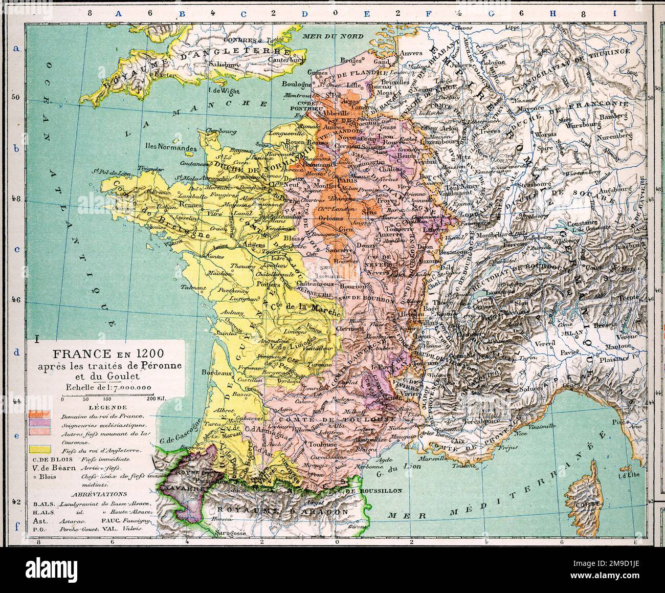 Um 1200 -Fotos und -Bildmaterial in hoher Auflösung – Alamy