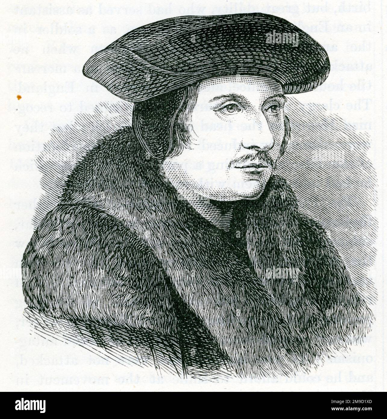 Sir thomas more -Fotos und -Bildmaterial in hoher Auflösung – Alamy