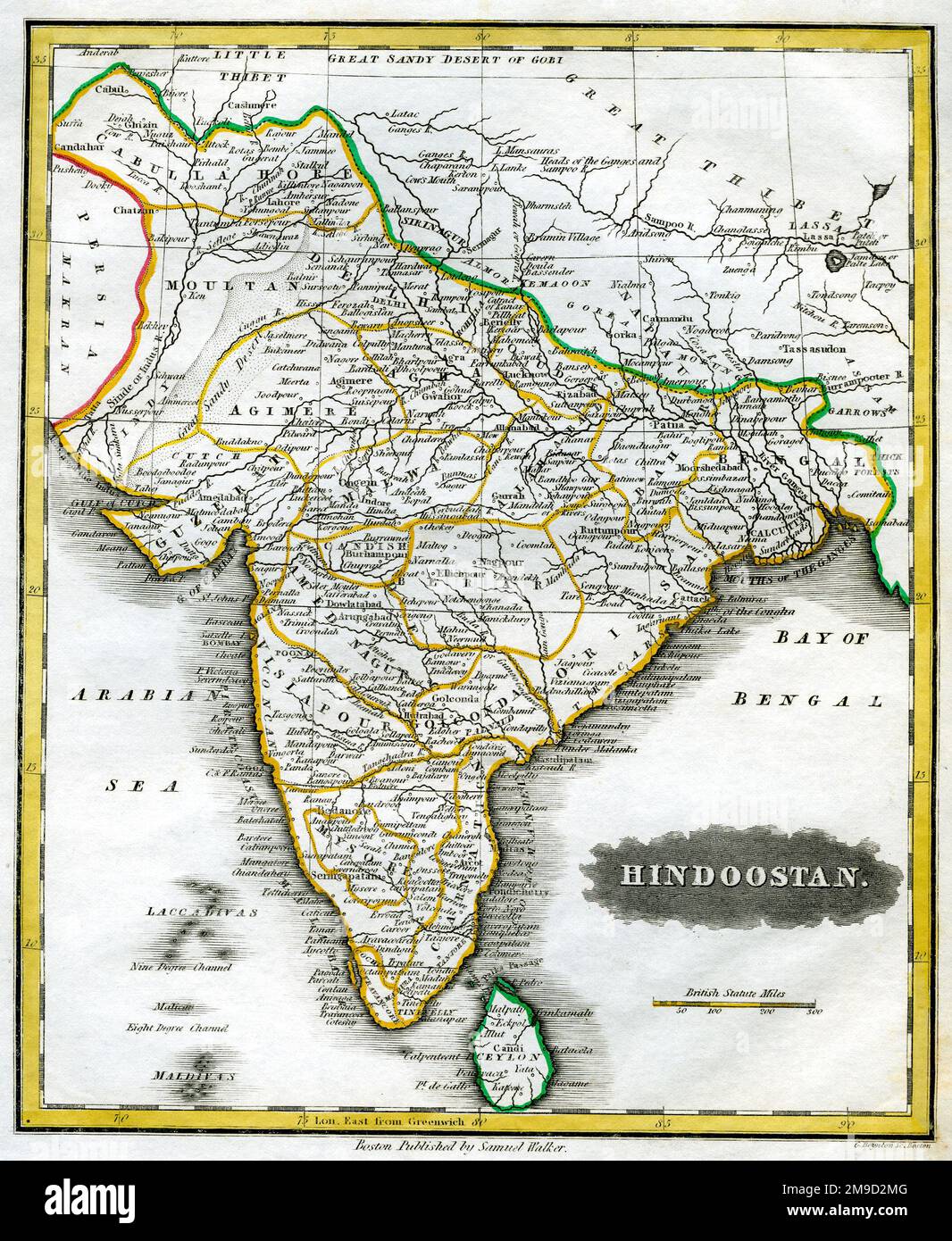 Map india -Fotos und -Bildmaterial in hoher Auflösung – Alamy