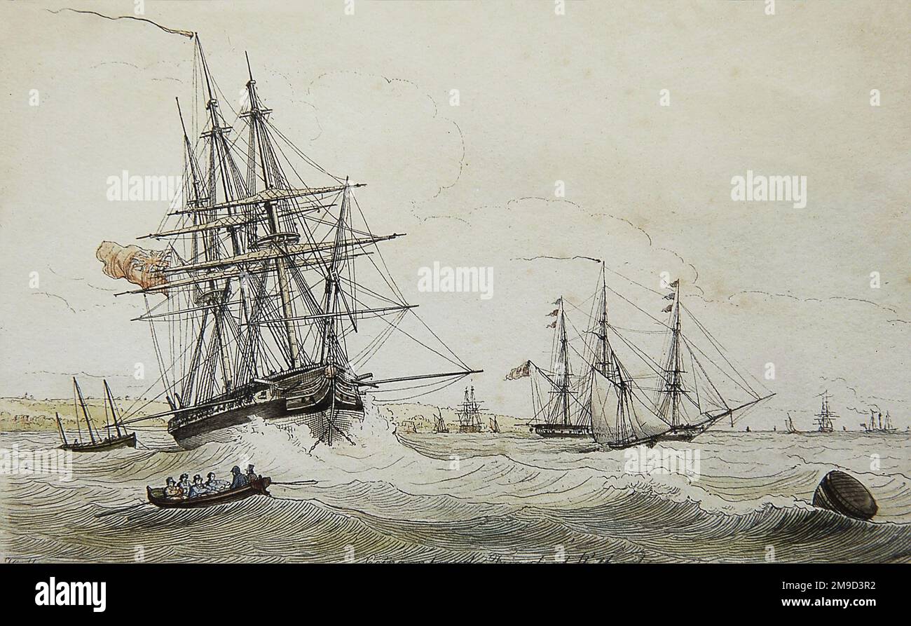 Spithead england -Fotos und -Bildmaterial in hoher Auflösung – Alamy