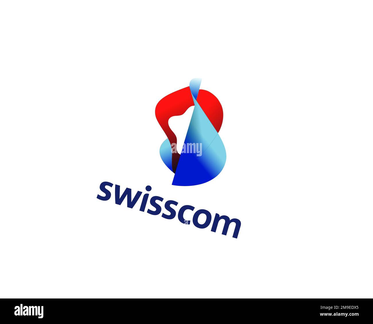 Swisscom logo -Fotos und -Bildmaterial in hoher Auflösung – Alamy