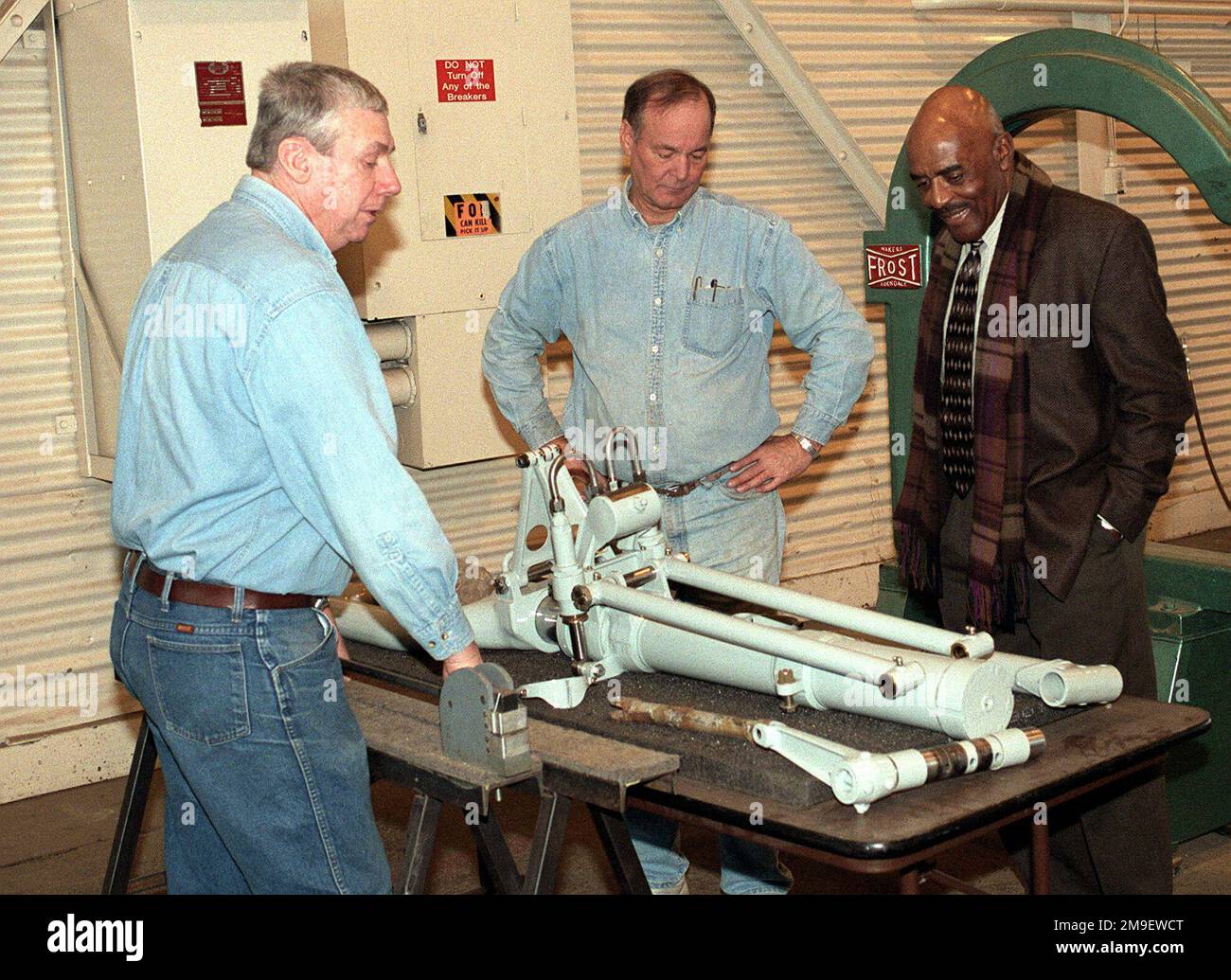 Cmsgt barnes -Fotos und -Bildmaterial in hoher Auflösung – Alamy