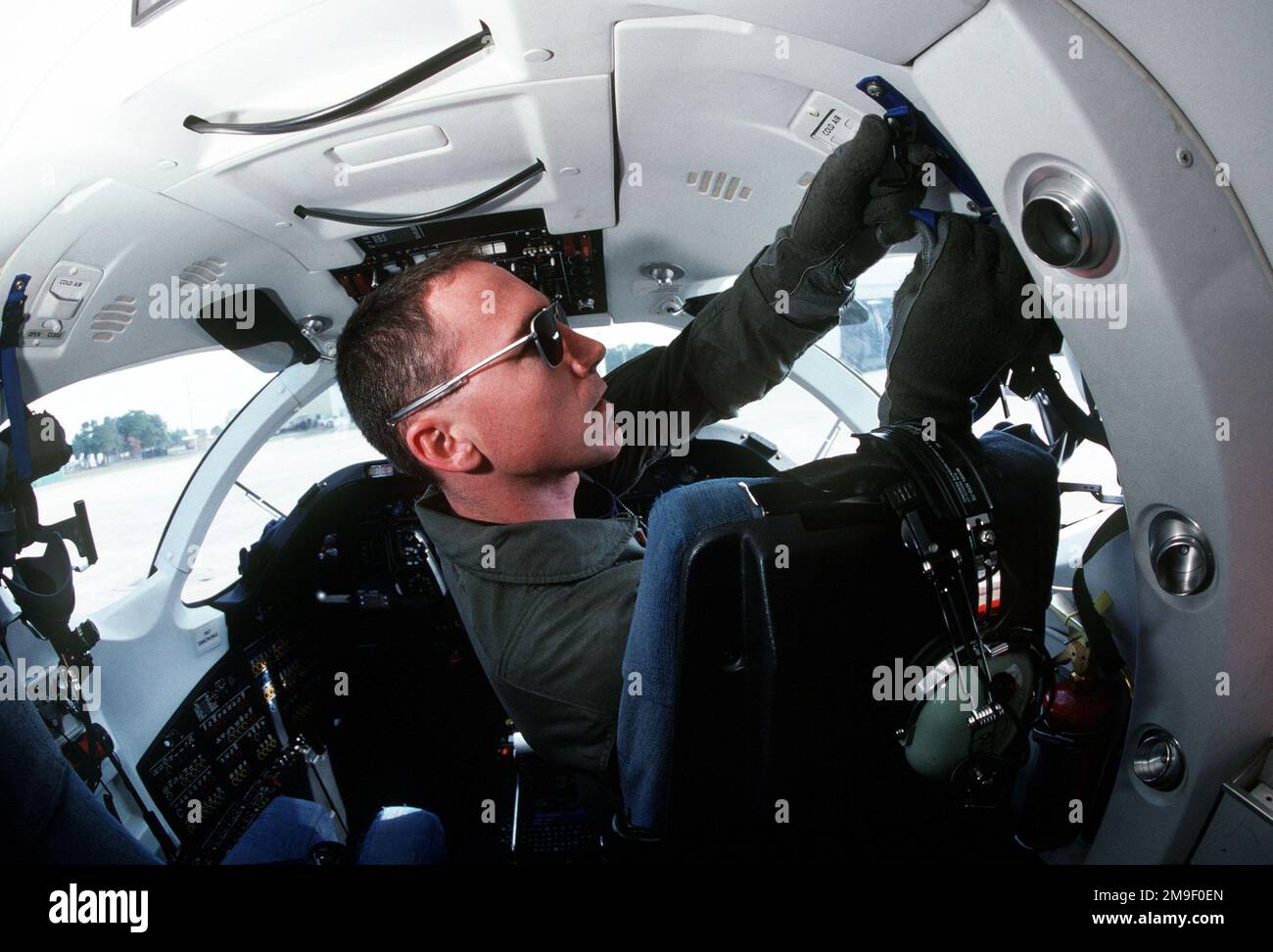 Training Wing 6 die Studenten verbringen sechs Wochen damit, die ...