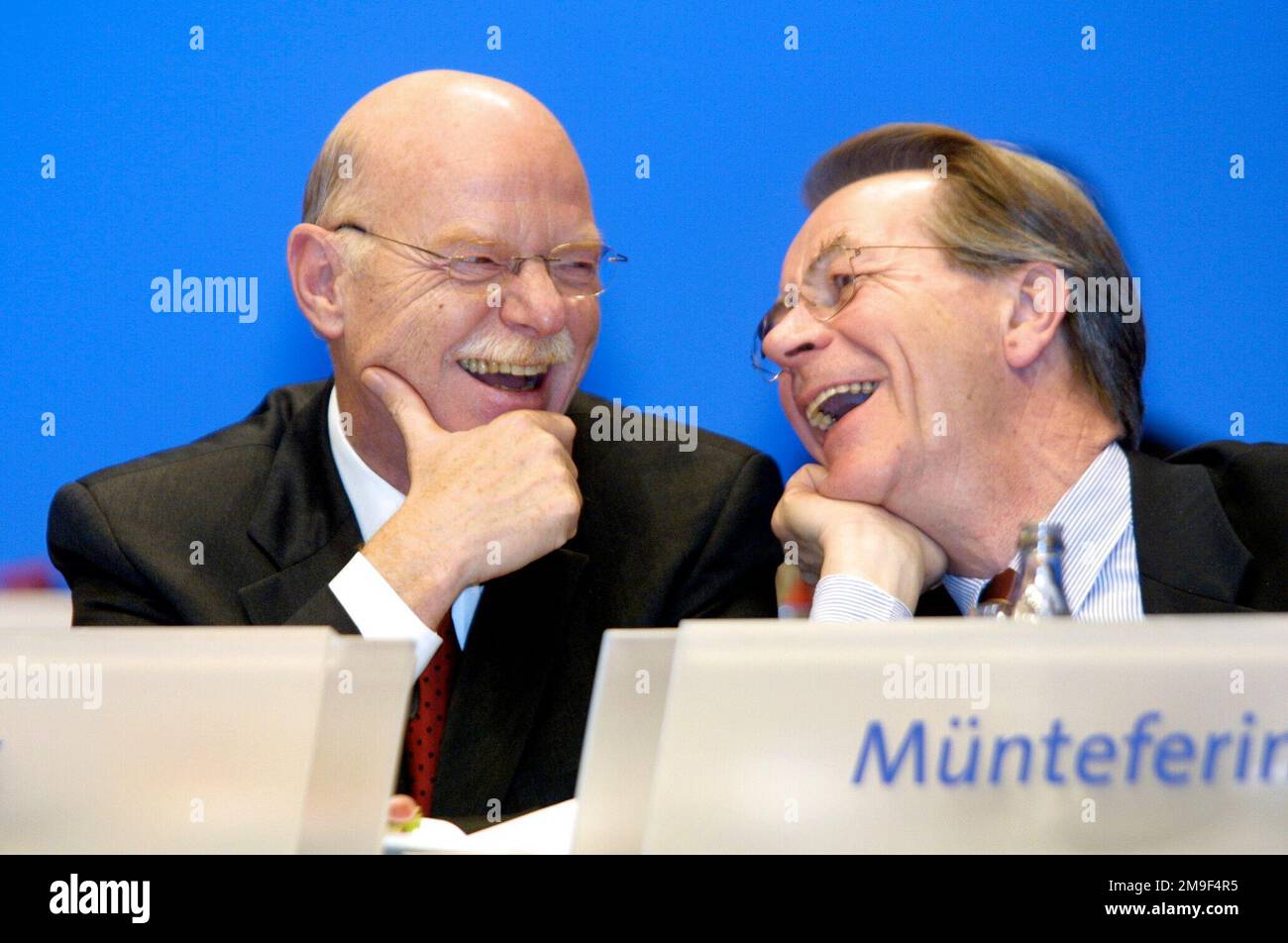 ARCHIVFOTO: Peter STRICK wäre am 24. Januar 2023 80 20SN SPD171103PL ...