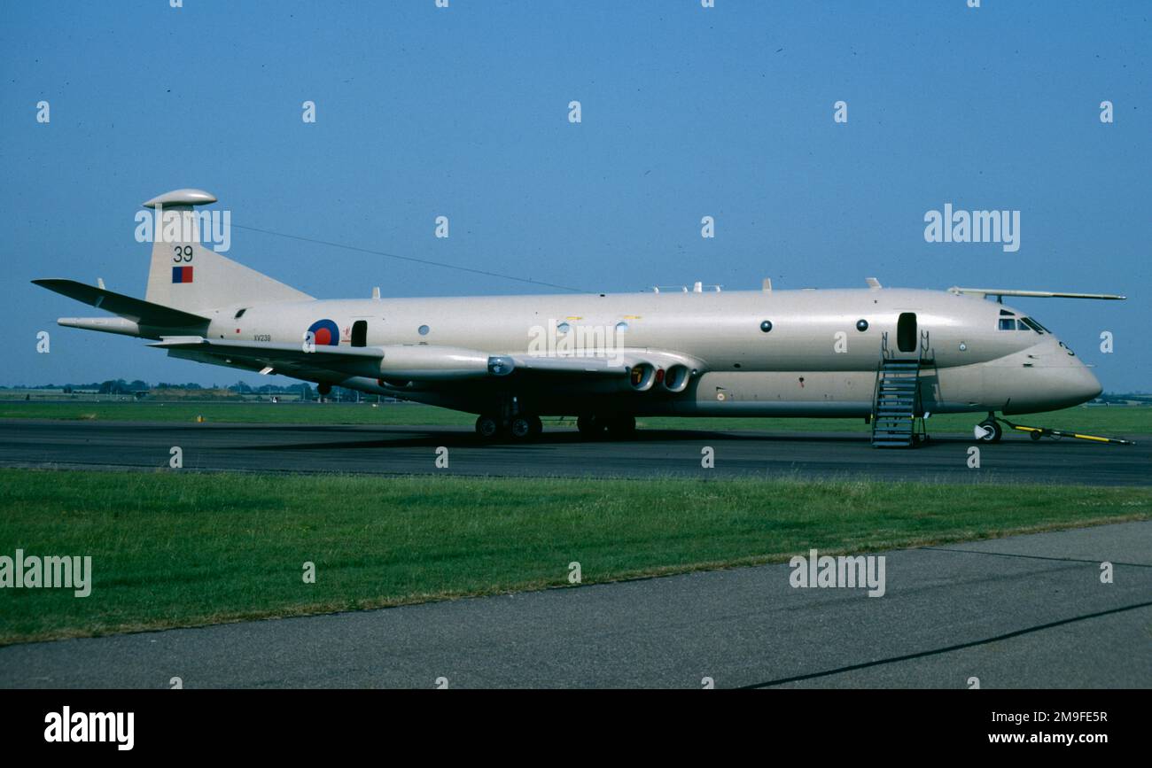 Raf nimrod mr2 -Fotos und -Bildmaterial in hoher Auflösung – Alamy